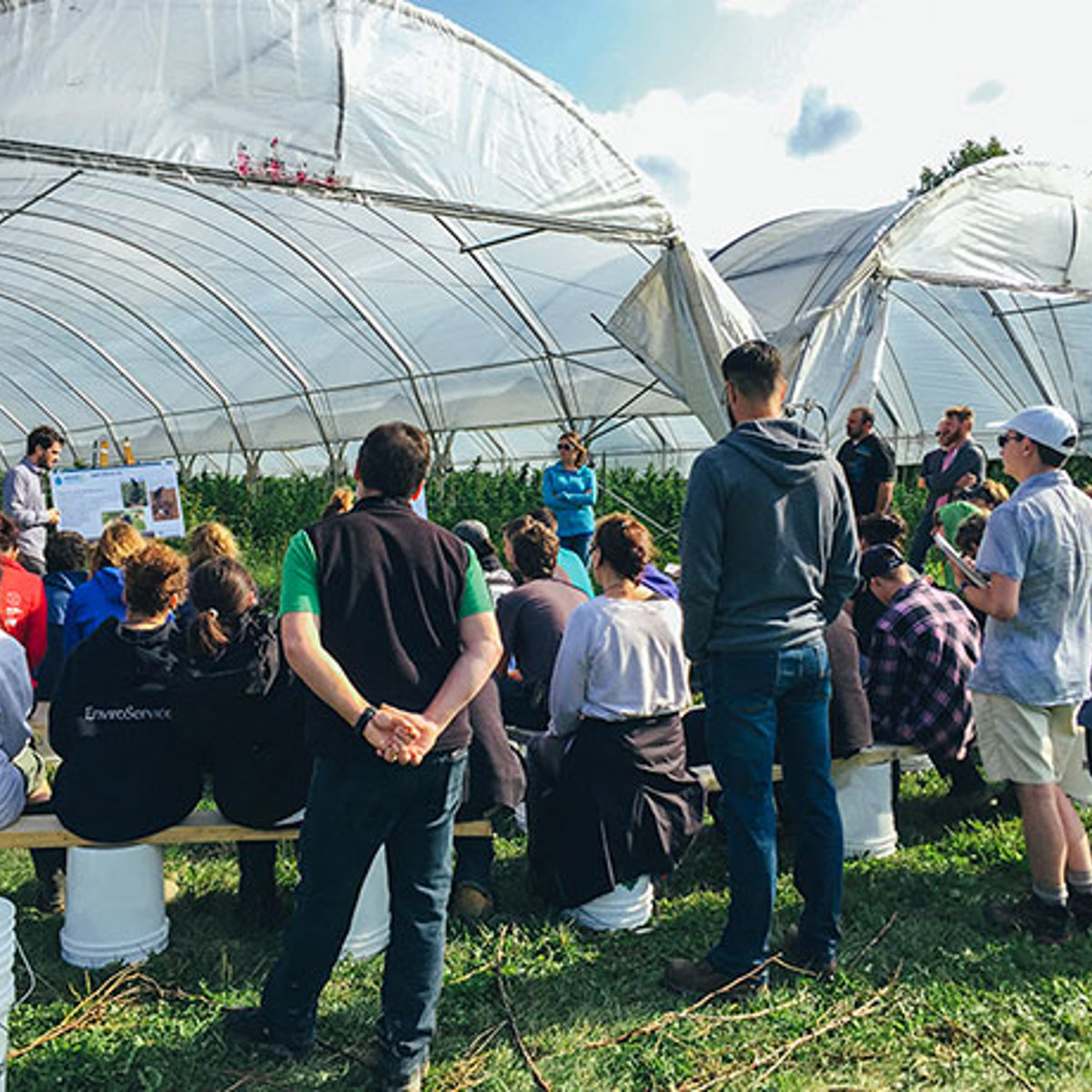 Une caravane de l’irrigation : caractériser, diagnostiquer, optimiser ...